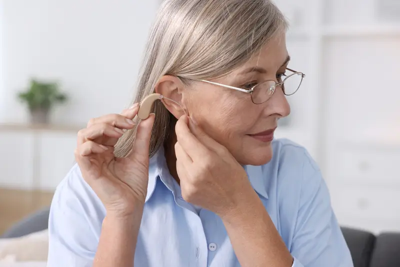 Hearing Aids and Glasses: Avoiding Pressure Points and Pain